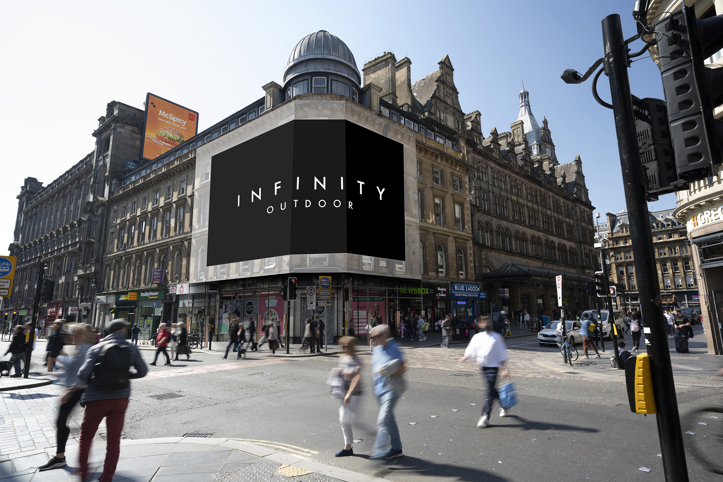 Cookie & Privacy Policy - Infinity Outdoor